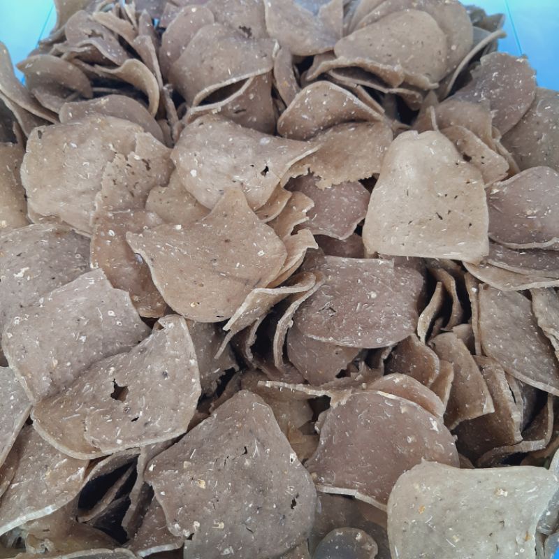 🔥KEROPOK KEPING SKELENG KUALA BESUT TERENGGANU 🔥 | Shopee Malaysia