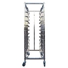 STAINLESS STEEL COOLING RACK 12 LAYER FOR TRAY KUNING 7CM | Shopee Malaysia