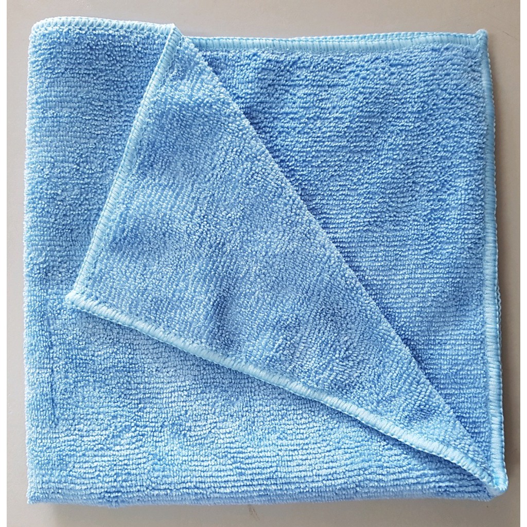 KAIN TUALA LAP MICROFIBRE/CLEANING MICROFIBRE CLOTH(TEBAL/THICK ...