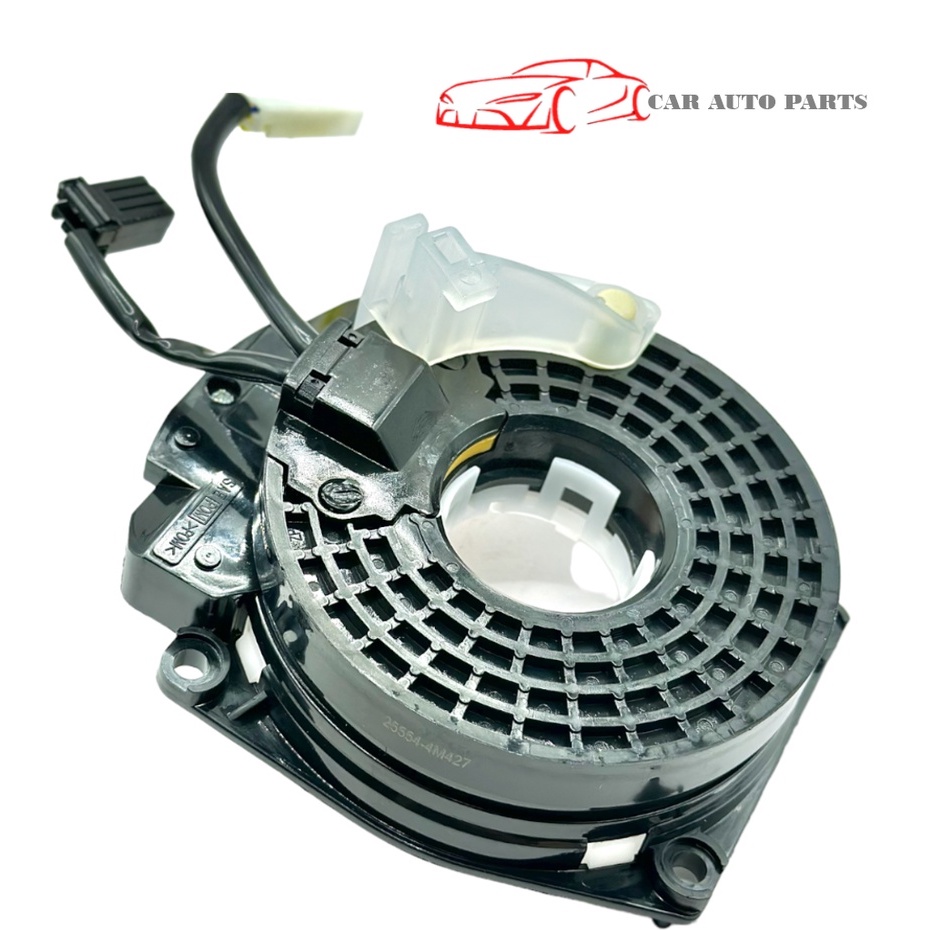 NISSAN SENTRA N16 AIR BAG, SPIRAL CABLE CLOCK SPRING (25554-4M427 ...