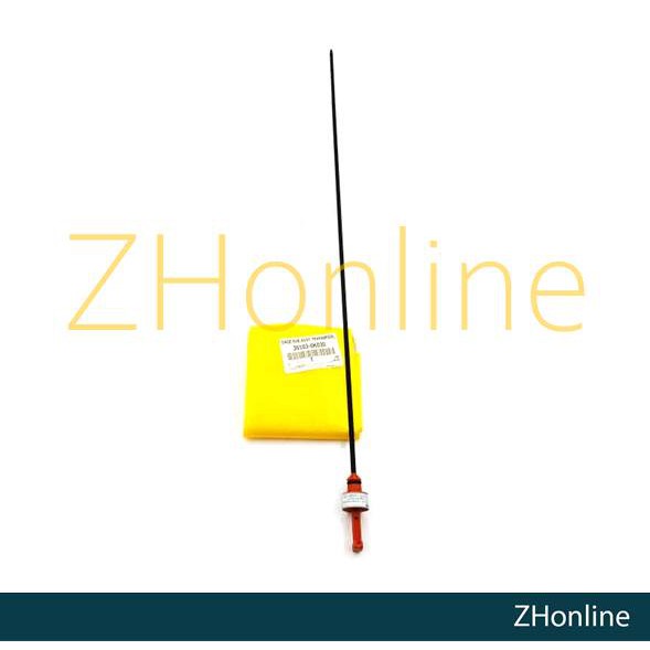 TOYOTA HILUX KUN25 - ORIGINAL AUTO GEARBOX OIL LEVEL GAUGE / OIL LEVEL ...