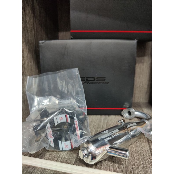 COMBO 721 S SCUDERIA GEN2 PRO BLACK with 2143 X-ONE TORQUE | Shopee Malaysia