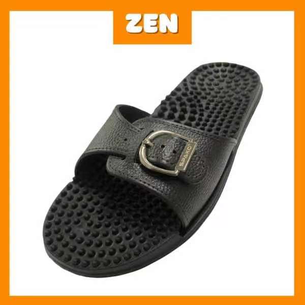 [ZEN] Unisex Spako Massage Healthy Eva Ultra Light Slipper I Tapak Biji ...