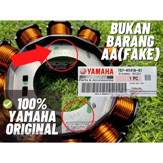 100% JAMIN ORIGINAL Yamaha LC135 V1-V7 Starter Coil, Magnet Coil, Fuel Coil LC4s 5S V1 V2 v3 v4 ...