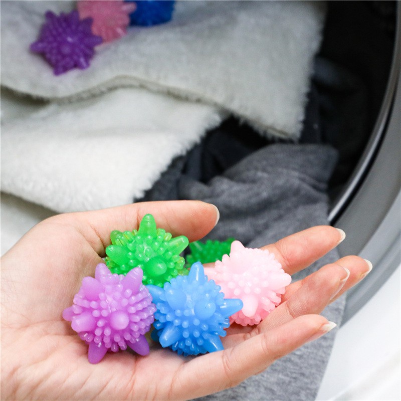Magic Washing Machine Laundry Ball Decontamination Anti-winding Wash ...