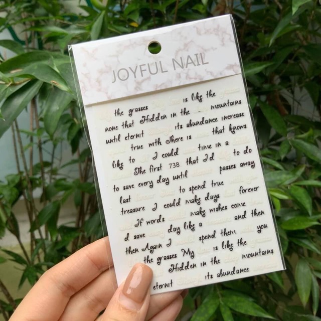 Sticker Signature | Shopee Malaysia