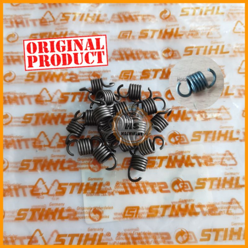 Original 038 MS380 MS381 Chainsaw Clutch Spring Tensioner Spring ...