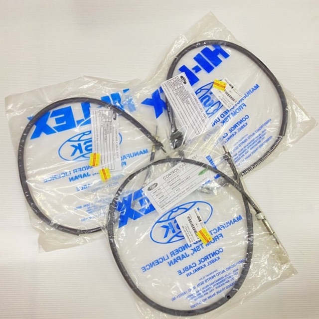 RXZ Cable Clutch Cable Speedometer Cable RPM Tacho Cable Throttle 💯 ...