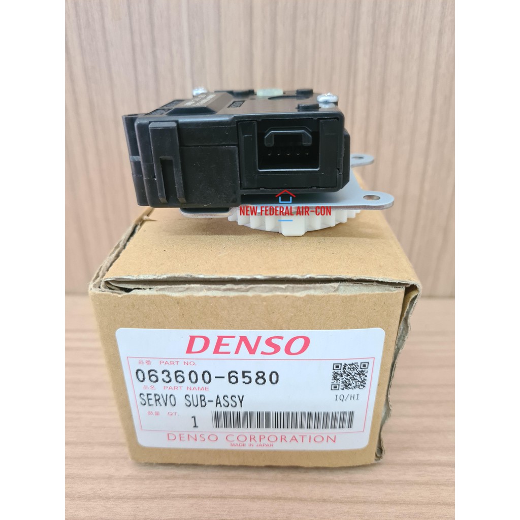 (ORIGINAL) DENSO TOYOTA WISH ZGE20 YEAR 2009, TOYOTA PRIUS C, LEXUS ...