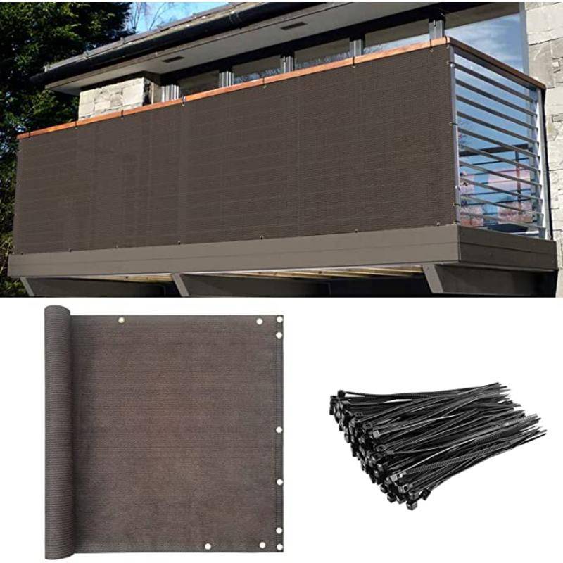 Fence net, child safety fence, protective shield fence, plastic shield ...