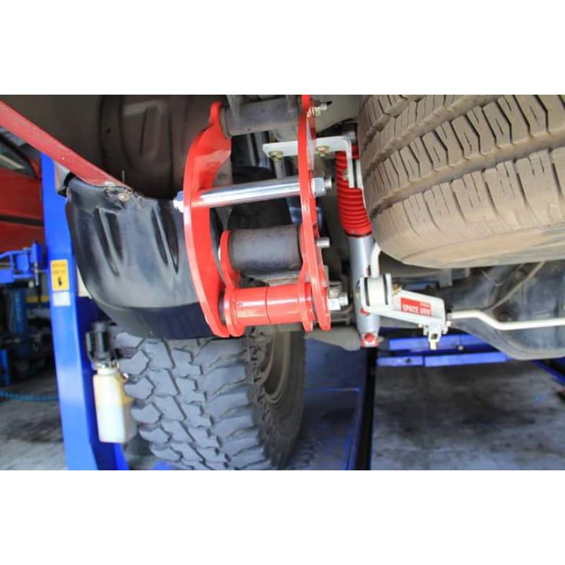 SR Performance 3 inches Shackles for Dmax | Shopee Malaysia