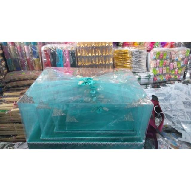 Delivery Box Delivery Of Mosquito Nets 1 set Of 4 Models Of Tile ...