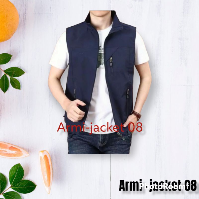 Men's Vest/Cool Vest/Field Vest | Shopee Malaysia