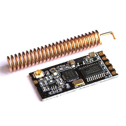 Rf transceiver Module SI4438 433Mhz UART GT-38 (1200m) - DD2 | Shopee Malaysia
