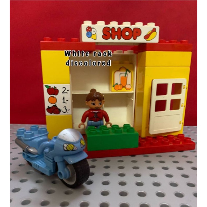 Preloved Lego Duplo Mini sets | Shopee Malaysia