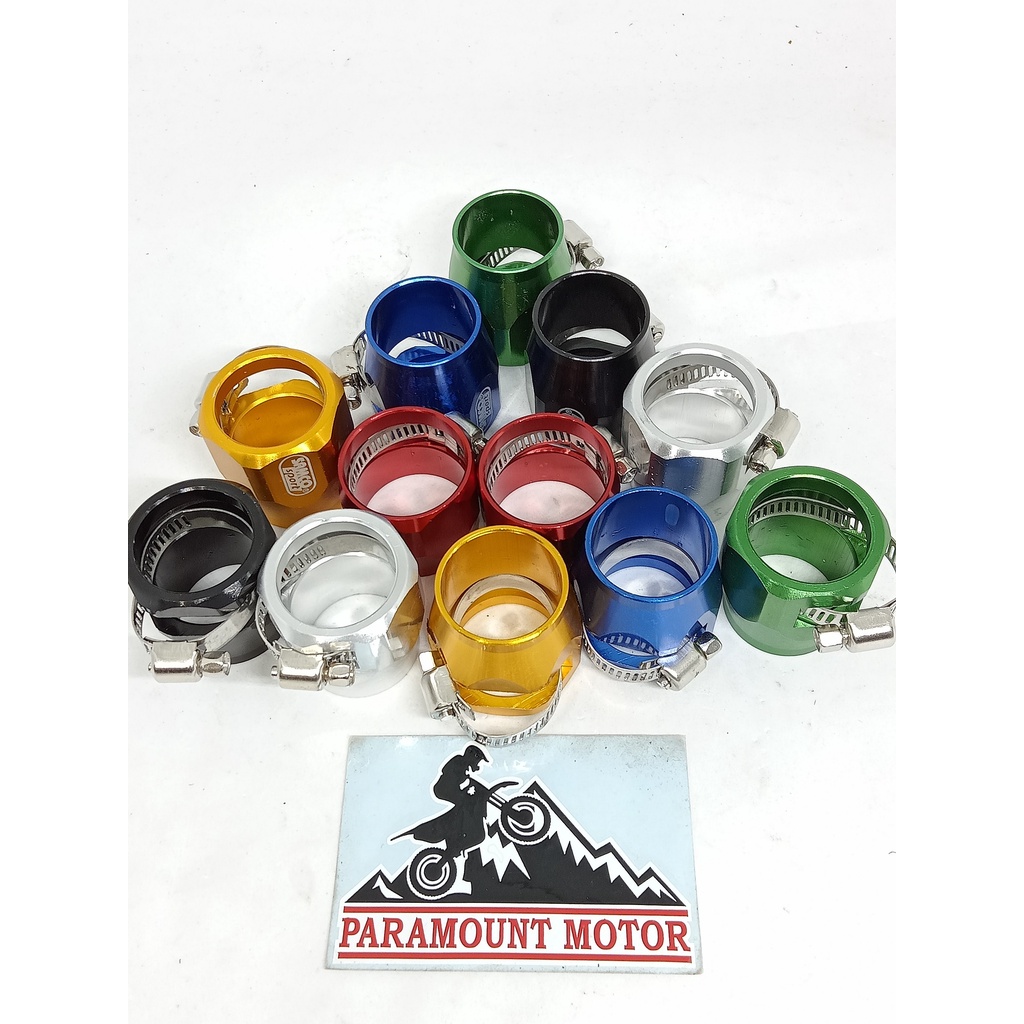 Samco hose radiator clamp - samco hose radiator clamp | Shopee Malaysia