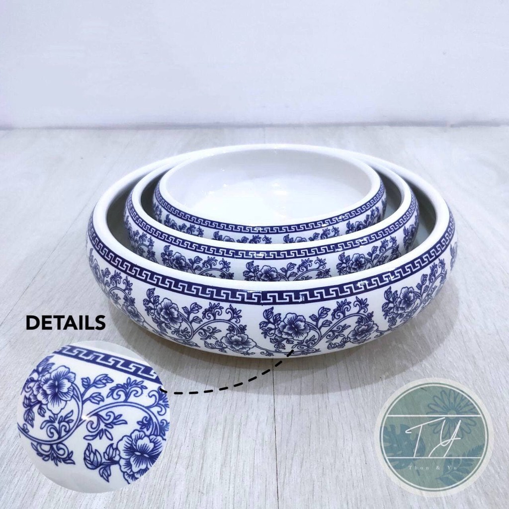 🌿PREMIUM🌿 Chinese Style Ceramic Vase | Pasu Seramik || Pasu Gubahan ...
