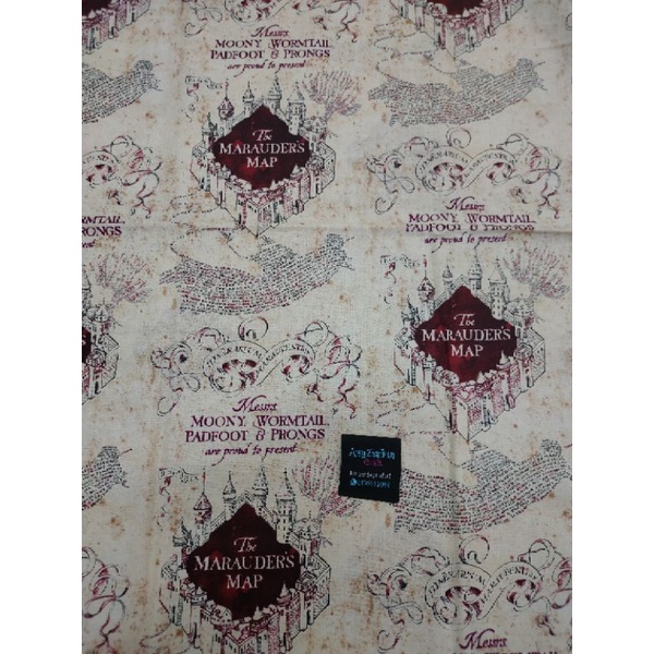 (HARRY POTTER) Cover Buku Klinik Anak/ Lapik Buku Kesihatan/ Cover Buku ...