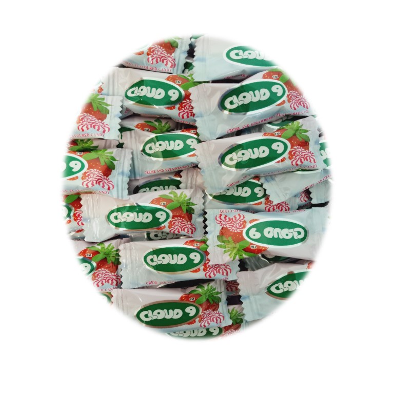 Cloud 9 Candy 25pcs Sweet Gula gula Lemon tea/Blueperry/Butter Caramel ...