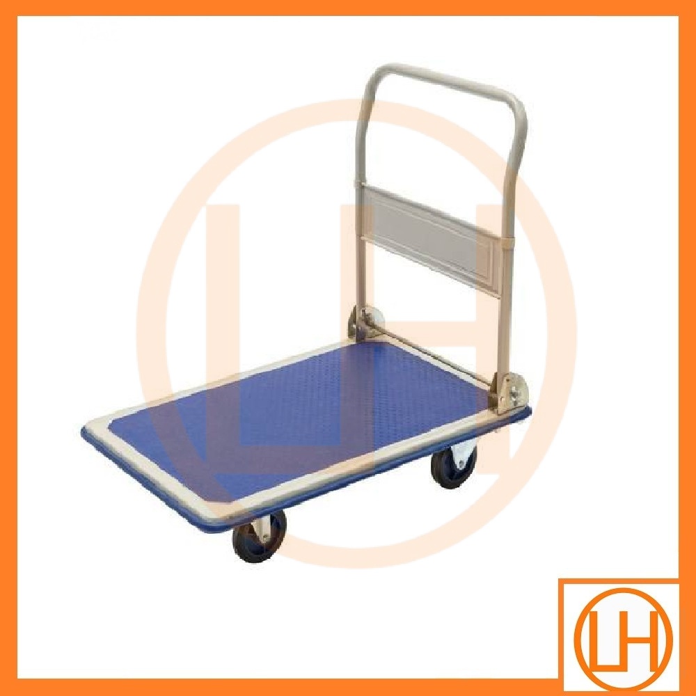 Foldable Platform Metal Hand Truck Trolley - Super Fast Delivery ...