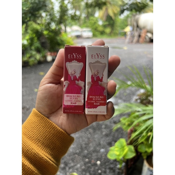 INAI KUKU ELYSS VIRAL💯ori HQ | Shopee Malaysia