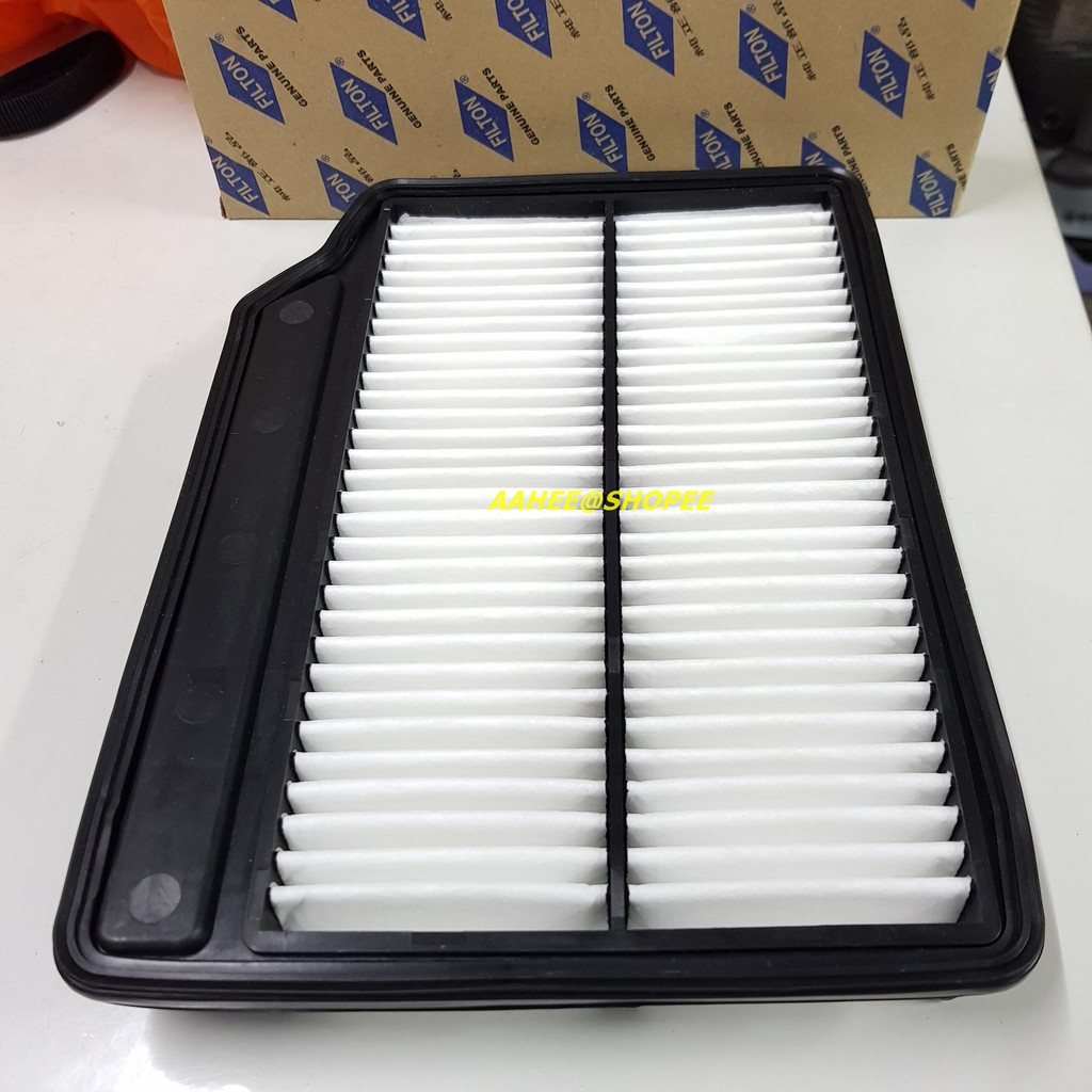 Air Filter - Proton Preve CFE Exora Bold Turbo Suprima S PW910014 ...