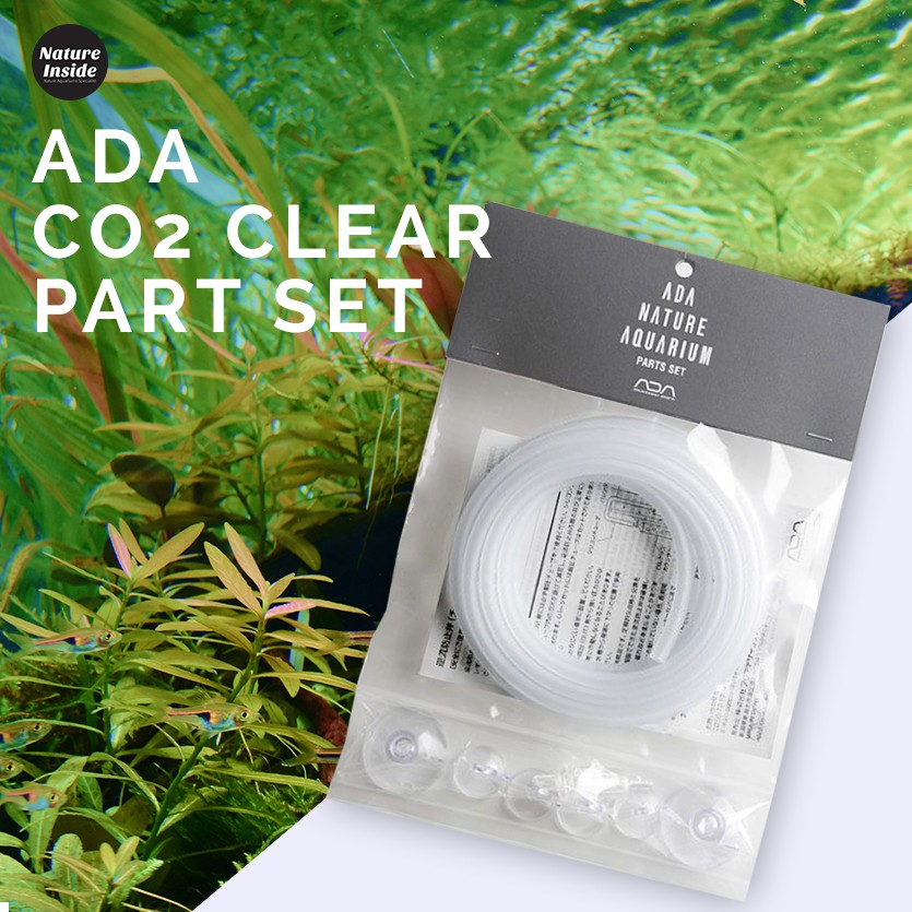 ADA CO2 Clear Part Set | Shopee Malaysia