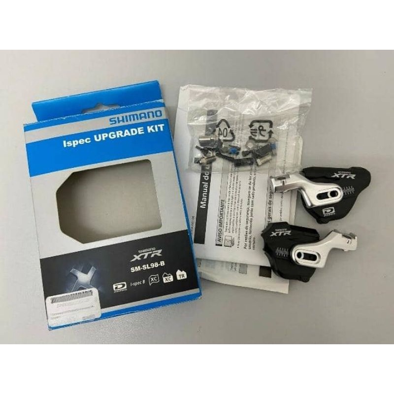 SHIMANO Ispec UPGRADE KIT | Shopee Malaysia