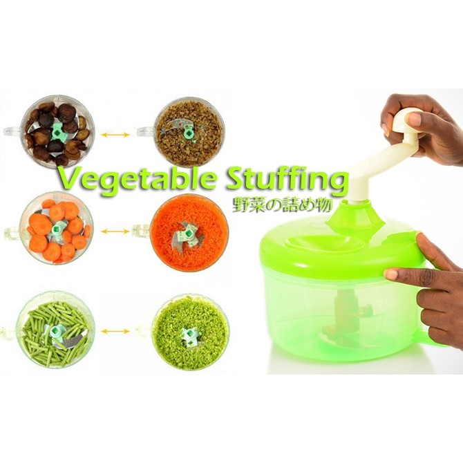 Universal Vegetable Stuffing Device | Shopee Malaysia