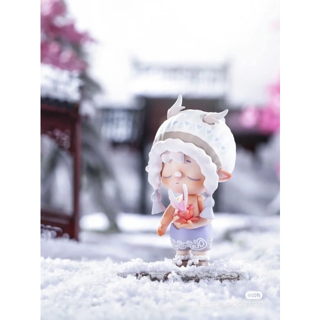 ️绝版 Limited [Preorder/Ready Stock现货] Mimi新国风隔世信盲盒｜MIMI Splendid Time ...