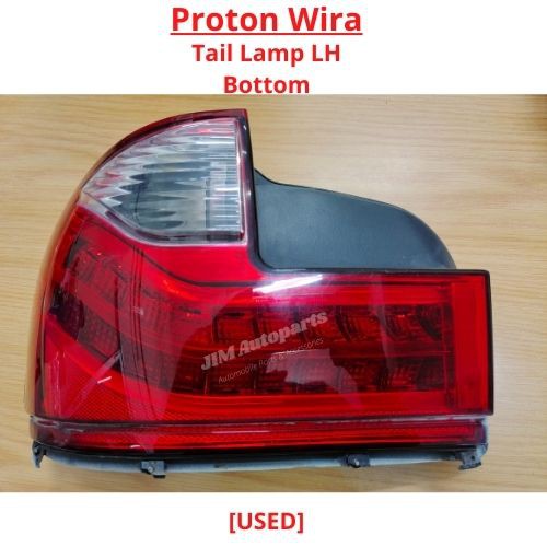 Proton Wira Rear LED Tail Lamp [USED] | Shopee Malaysia