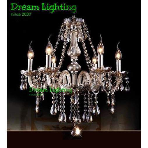 Dream Lighting / Full Crystal Chandeliers Lights Fixture Ceiling Light ...
