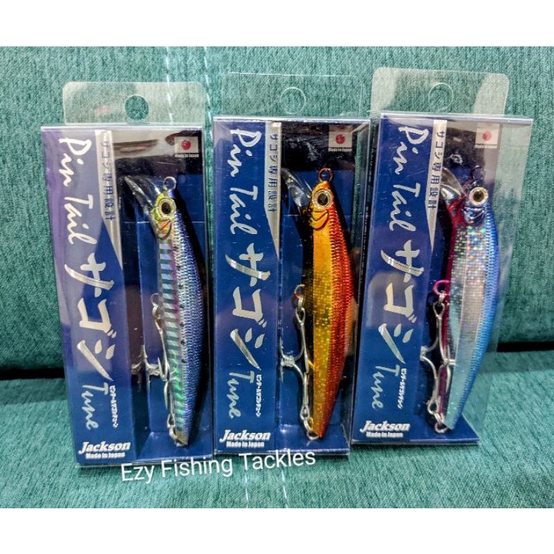 Jackson Pin Tail Sagoshi Tune (Original Pintail 🇯🇵) | Shopee Malaysia