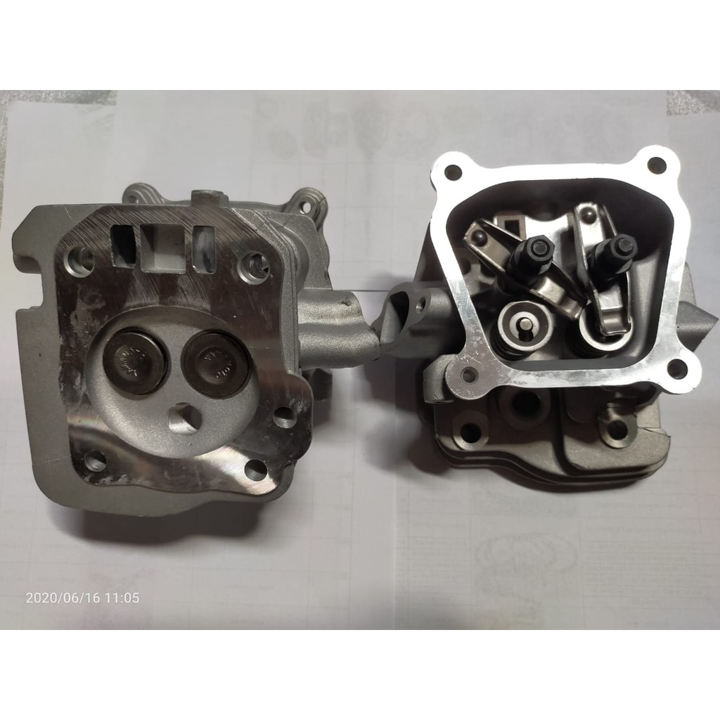 MESIN Gx200 cylinder head Assy/Shovel engine Drive (engine GX200/6.5 HP ...
