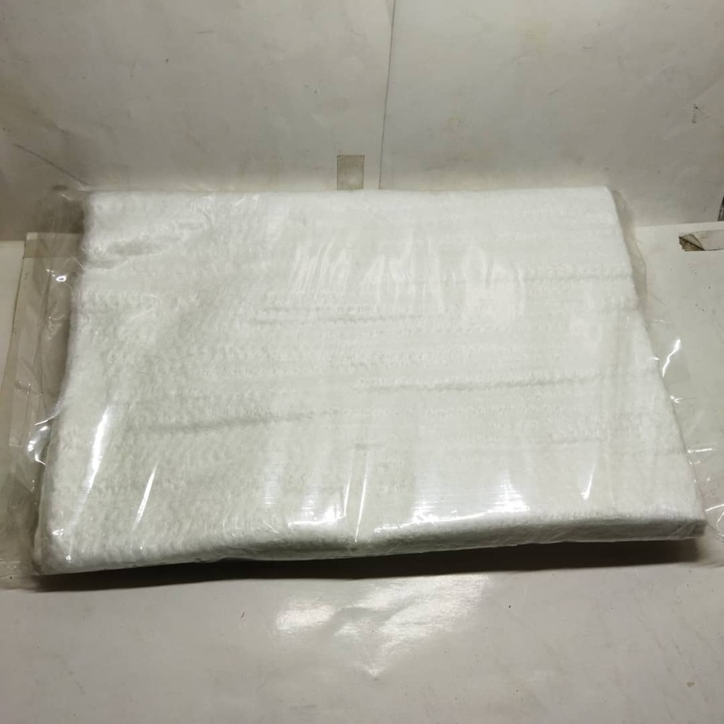 White Fiberglass 2 Lapisan Paip Ekzos Ekzos FIBER GLASS WHITE | Shopee ...