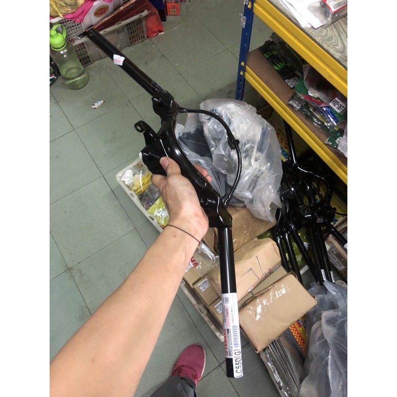 YAMAHA LCV2/Lcv3/Lcv3/LcV4/LCV6 HANDLE ORIGINAL HONG LEONG | Shopee ...