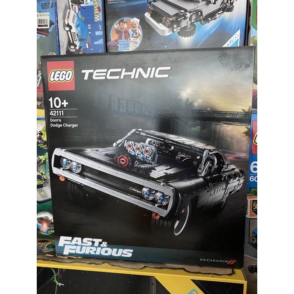 lego 42111 technic dodge charger | Shopee Malaysia