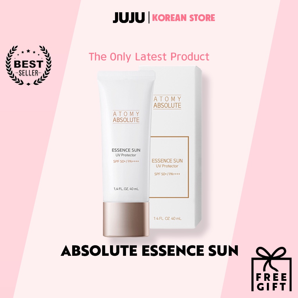 Atomy Absolute Sun / 40ml | Shopee Malaysia