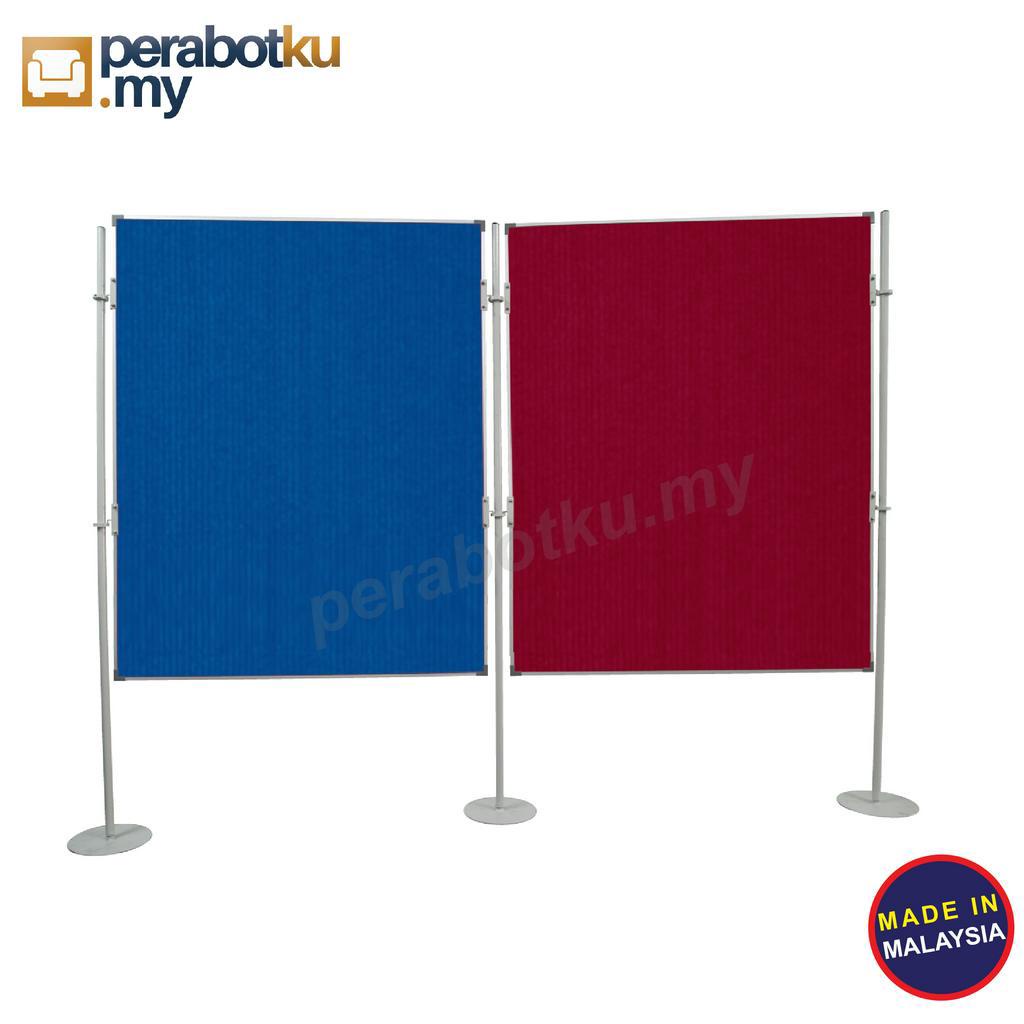 PORTABLE DISPLAY PANEL BOARD 4ft X6 / BOARD ONLY / WITHOUT STAND ...