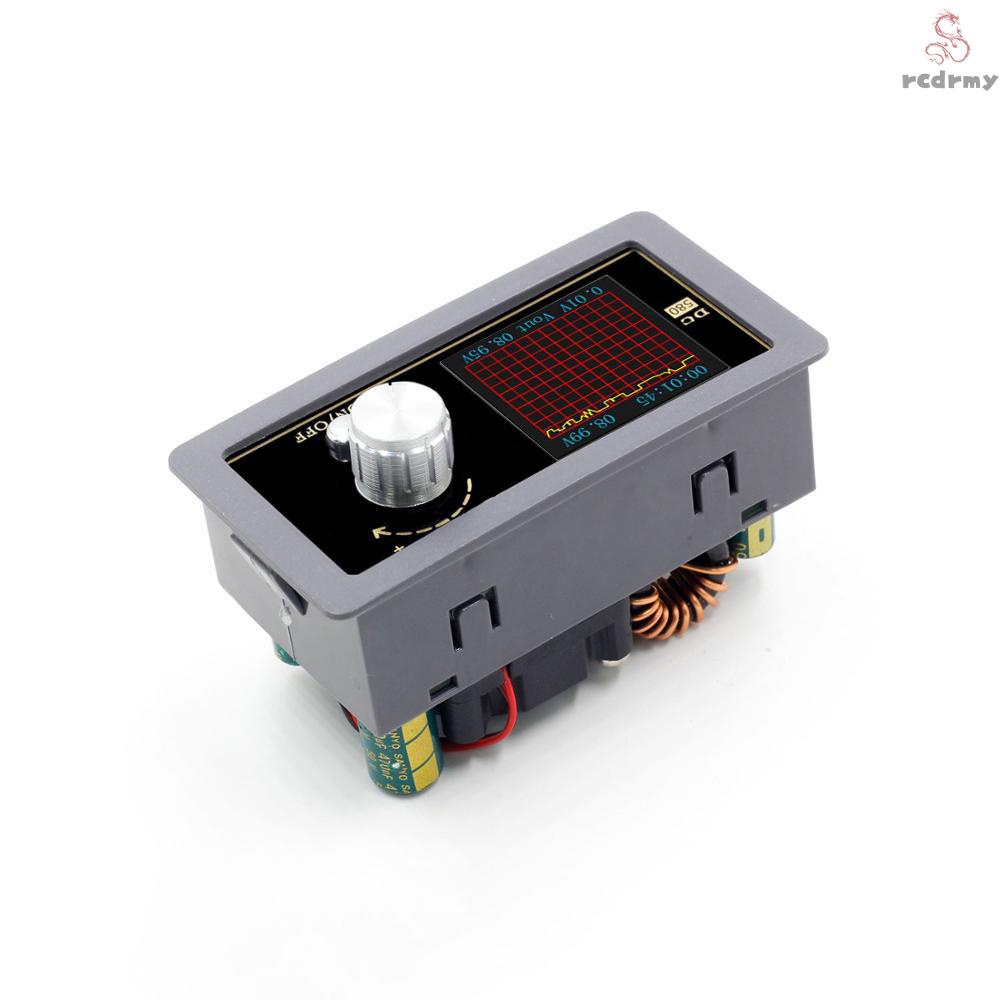 DC DC Buck Converter CC CV Power Module 0.6-30V 5A Adjustable Regulated ...