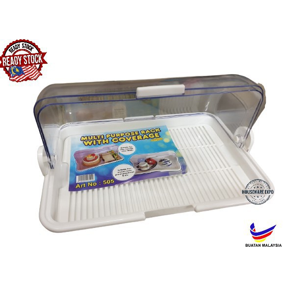 BETTERWARE Bekas Roti / Bread case / Bread Box / Multipurpose Box ...