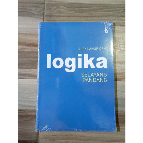 Logic at a glance - Alex Lanur OFM | Shopee Malaysia