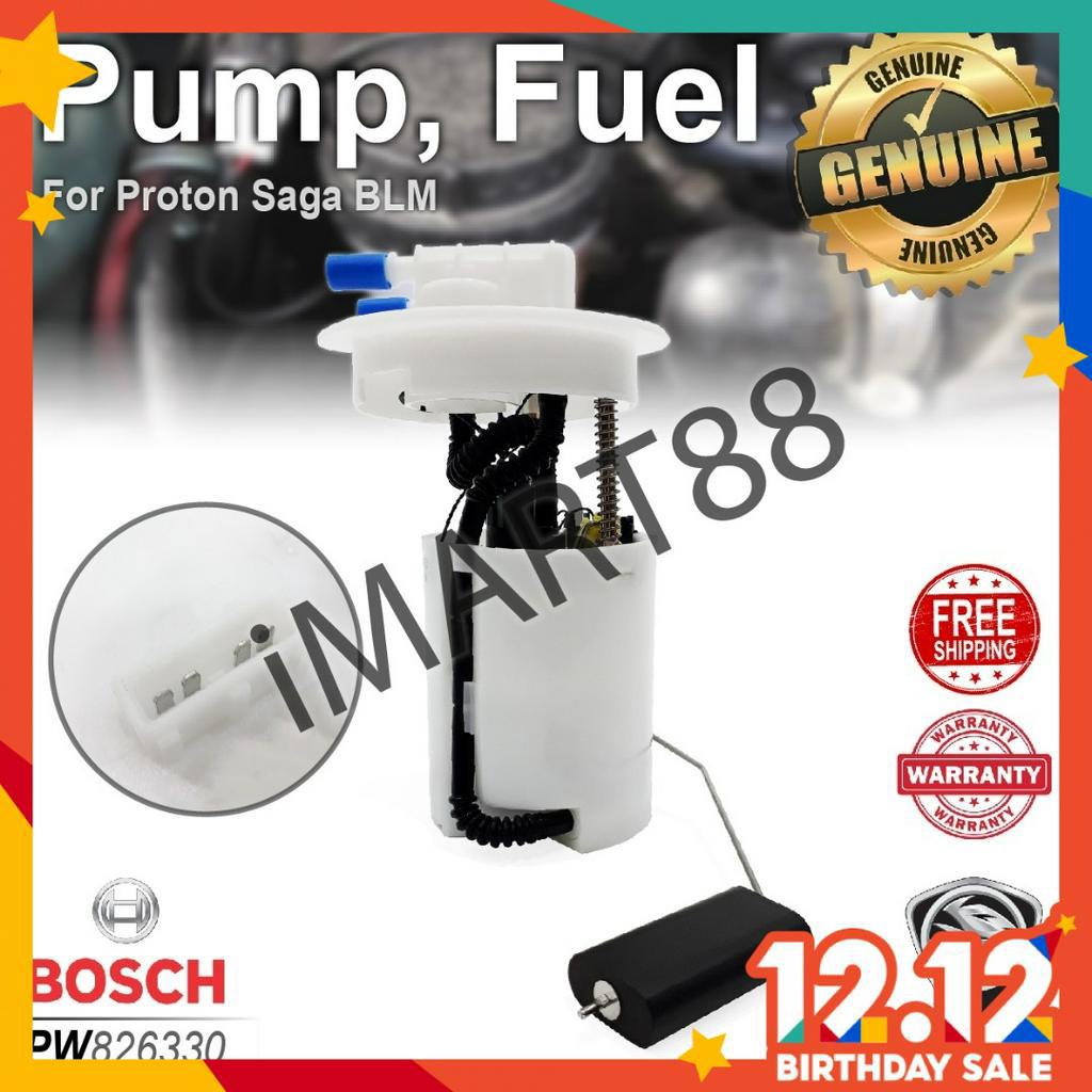 Genuine Bosch Proton Saga BLM Premium Quality High Pressure Electronic ...