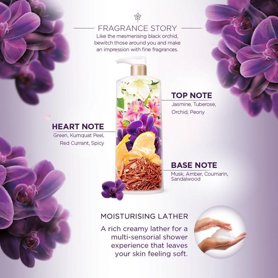 Lux Shower Gel - Magical Spell (950ml x 2) | Shopee Malaysia