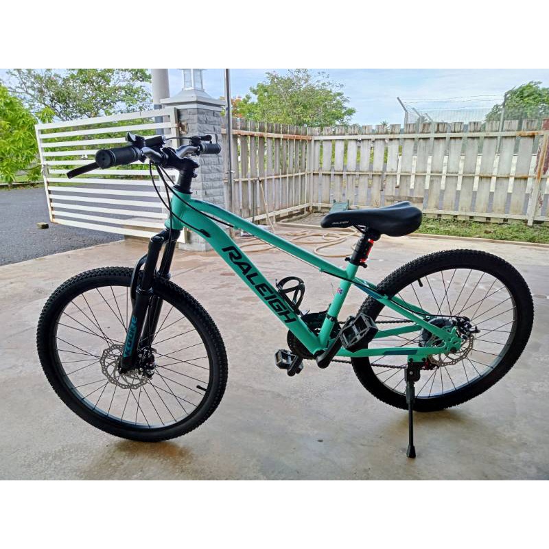 MTB RALEIGH SOLO 24"!!! | Shopee Malaysia