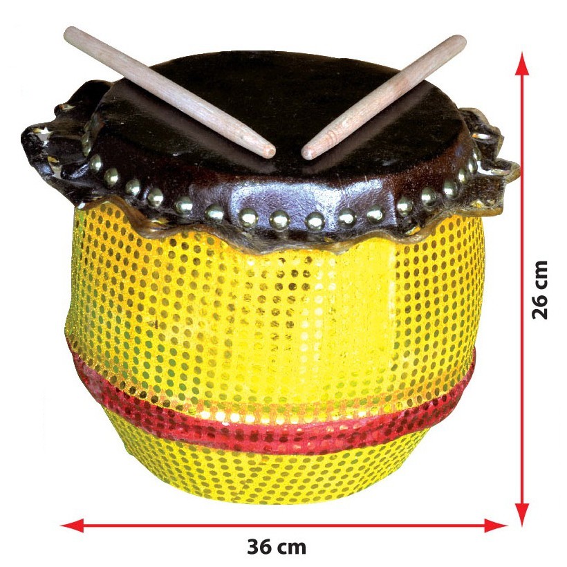 Chinese Lion Dance Drum for Chinese Festival | Shopee Malaysia