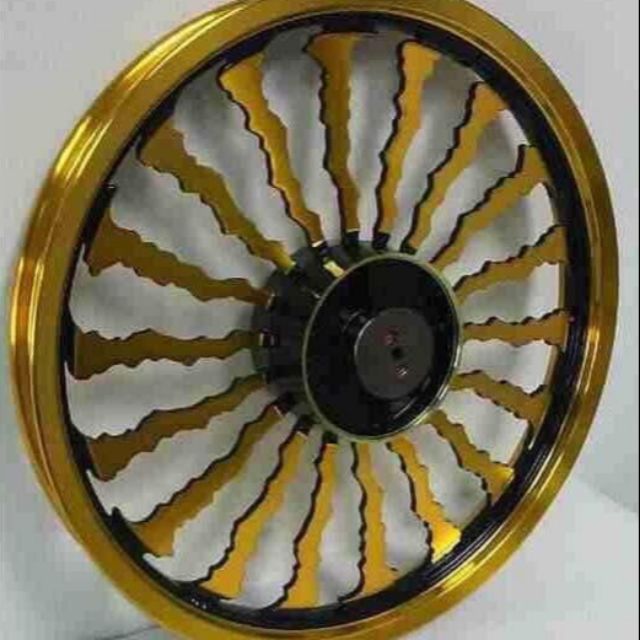 SPORT RIM CANDY COLOUR W100,EX5 DREAM | Shopee Malaysia