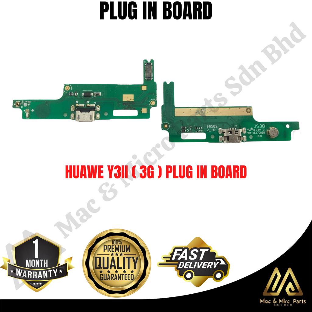 HUAWE Y3II ( 3G ) / ( 4G ) CHARGING BOARD PLUG IN BOARD ( READY STOCK ) | Shopee Malaysia
