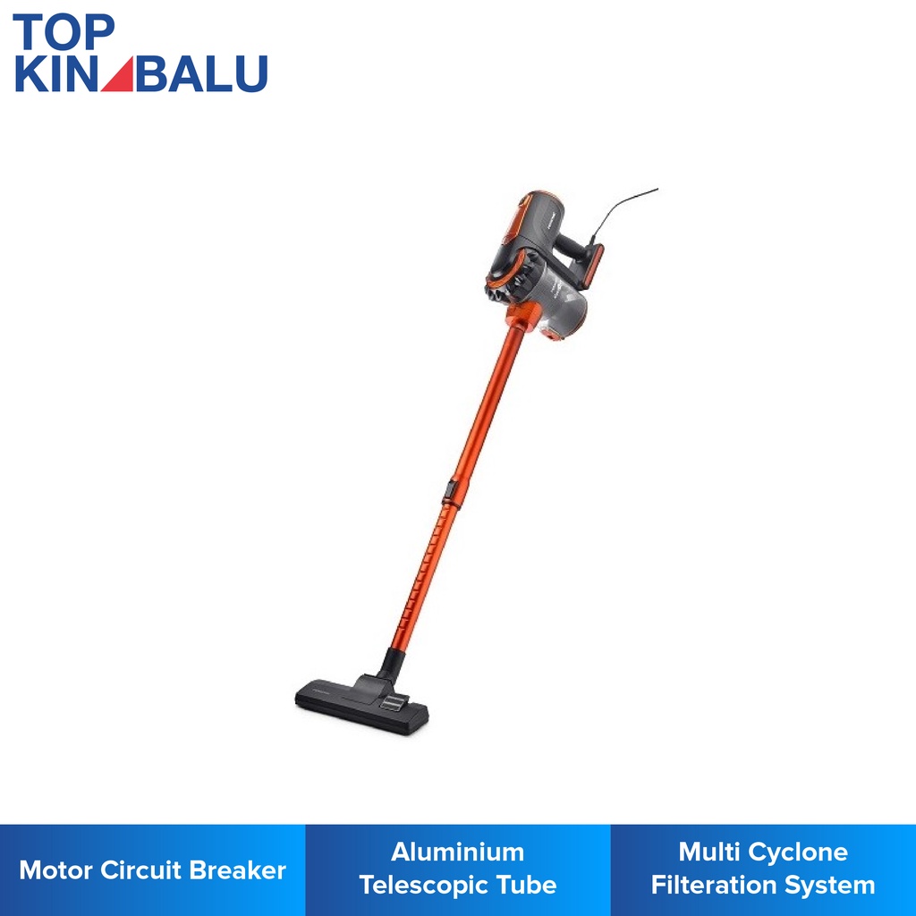 PENSONIC PVC-1000H HANDHELD VACUUM CLEANER | Shopee Malaysia