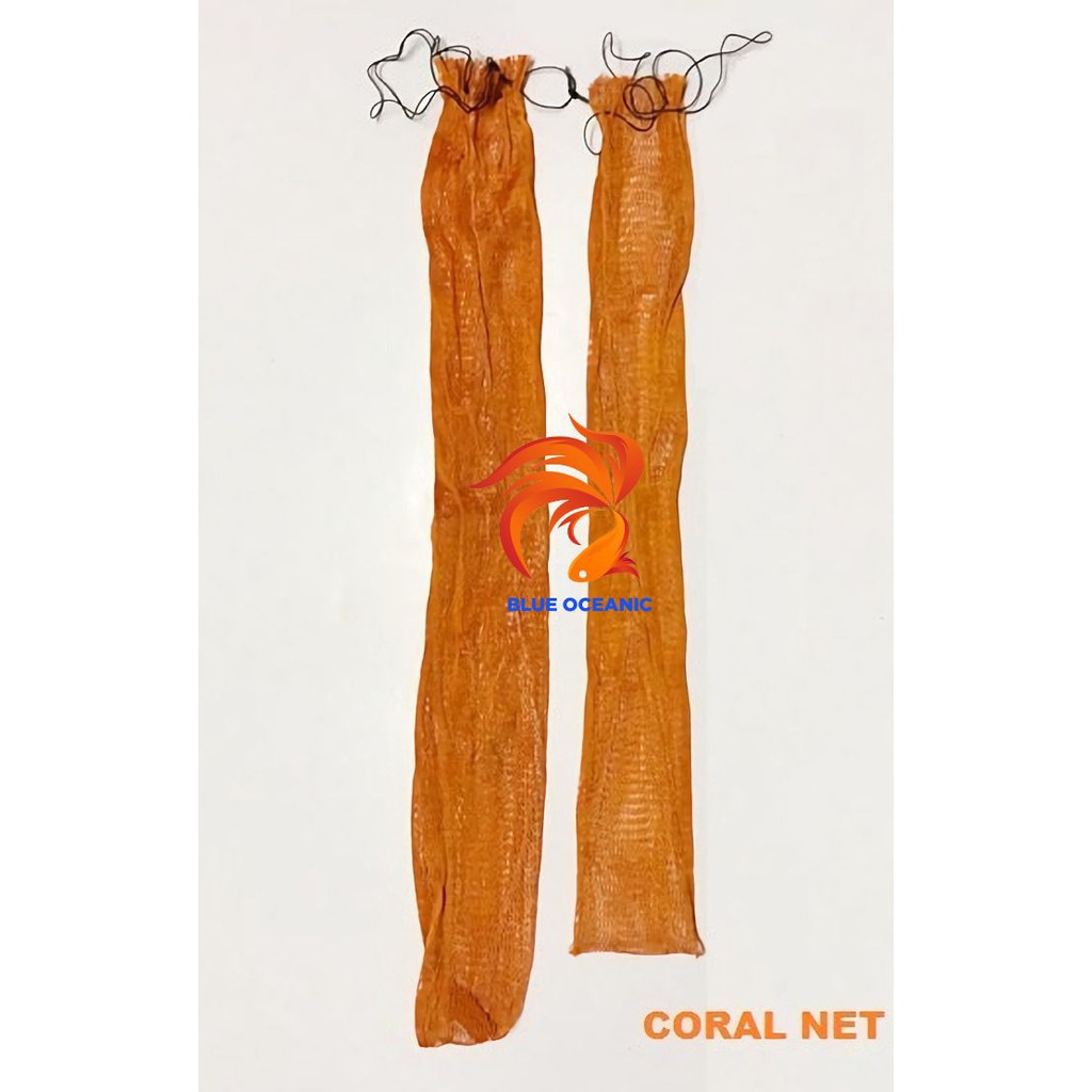 Coral Net Coral Bag Filter Media Bag Filter Bag Aquarium Bio Ring Bag ...
